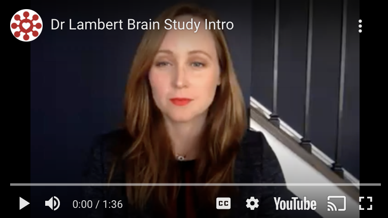 COVID-19 Research – Dr. Natalie Lambert